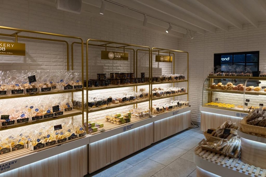 Asian Bakery Orlando - Bakery 1908 | Home