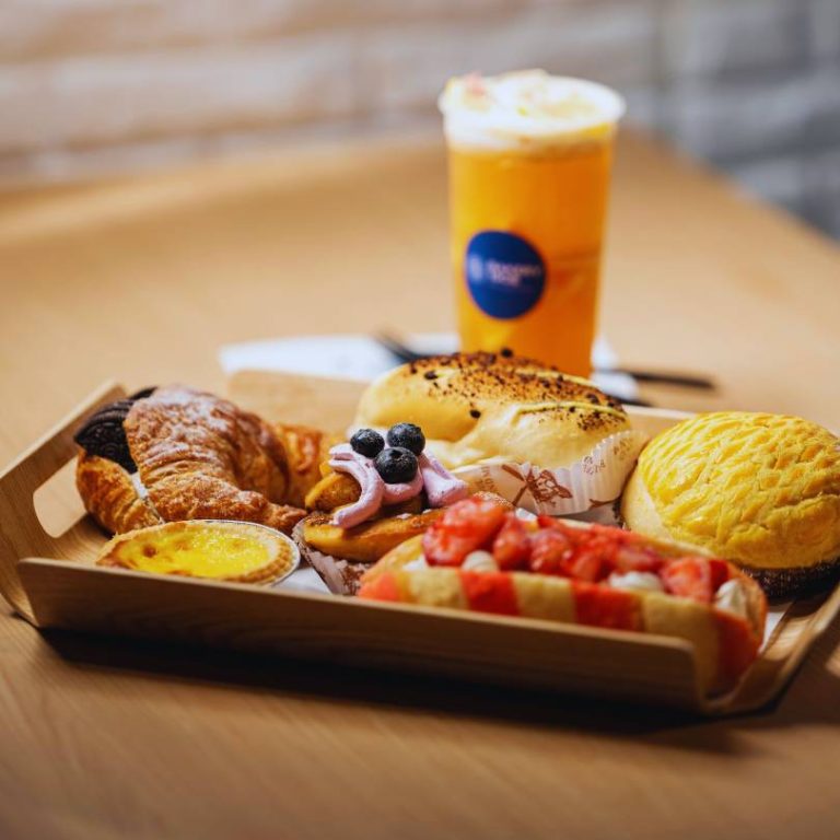 Asian Bakery Orlando - Bakery 1908 | Home