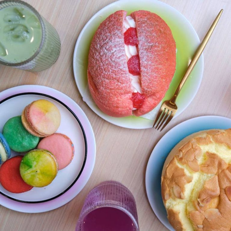 Cake Gallery of Delicious Asian Cakes in Orlando Florida