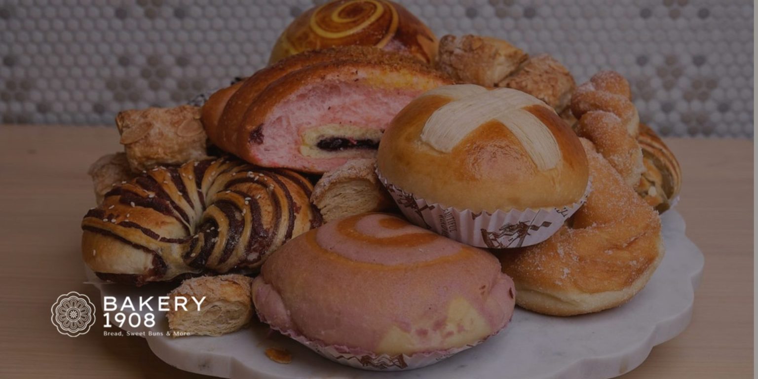 Bakery 1908: Florida’s Favorite Asian Bakery and Cafe